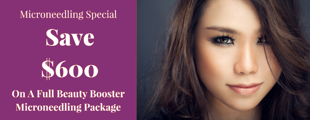 Microneedling Treatment in Brampton, Mississauga & GTA